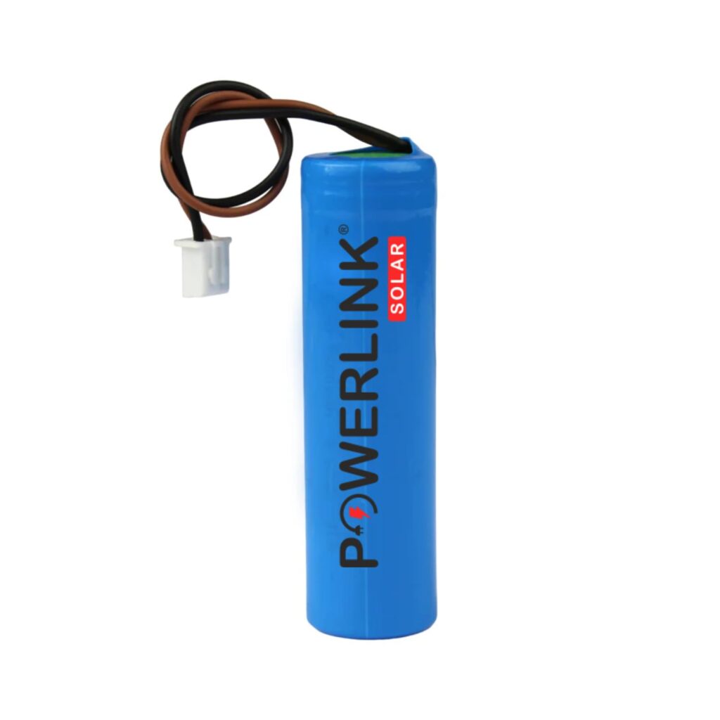 POWERLINK Lithium-Ion Rechargeable Battery for Toys, RC Car, Torches ...